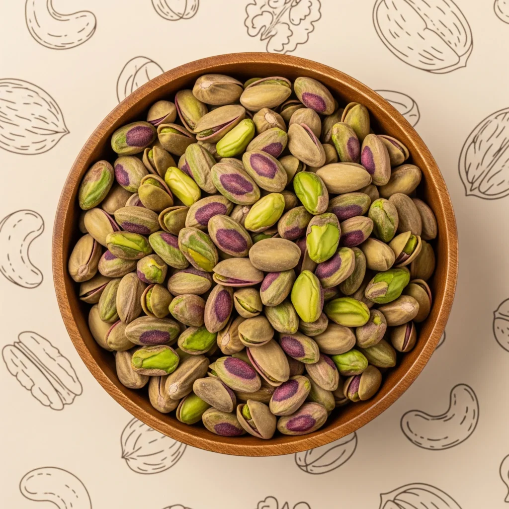 Plain Pista – Fresh Organic Pistachios at Best Price in Chennai